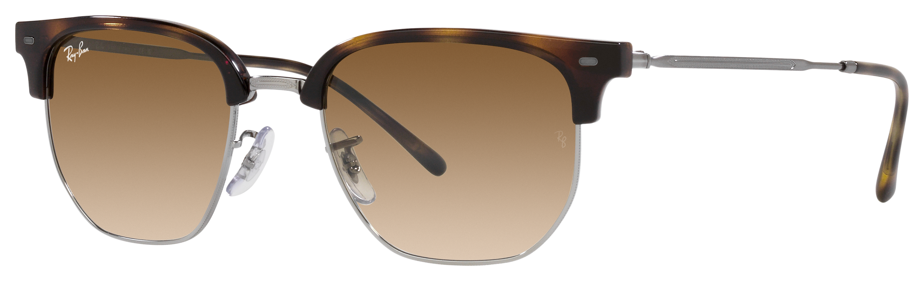 Ray-Ban New Clubmaster RB4416 Gradient Glass Sunglasses | Bass Pro Shops